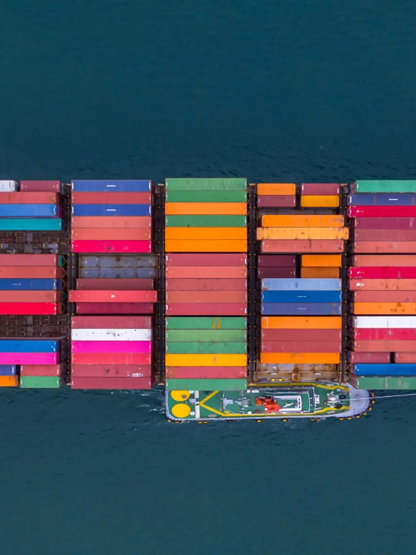 Sea Freight | Low cost container shipping and solutions worldwide