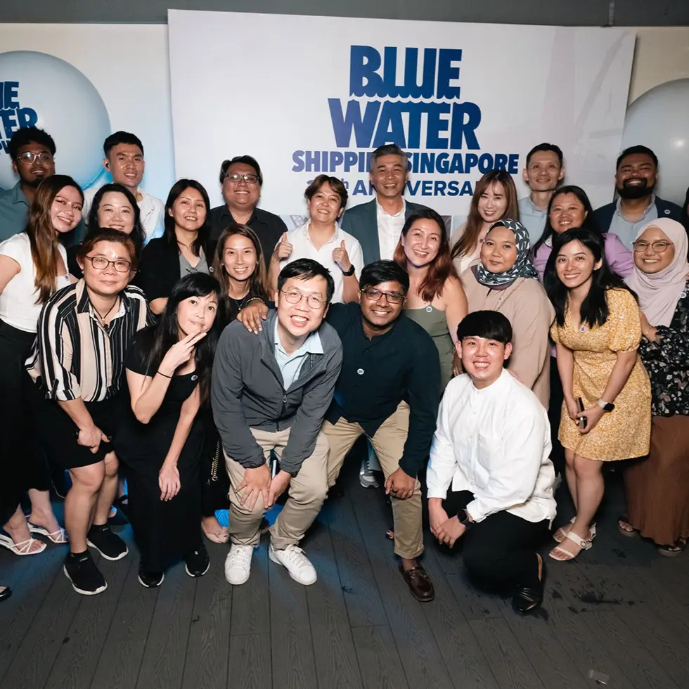 Blue Water Singapore celebrates 25th anniversary