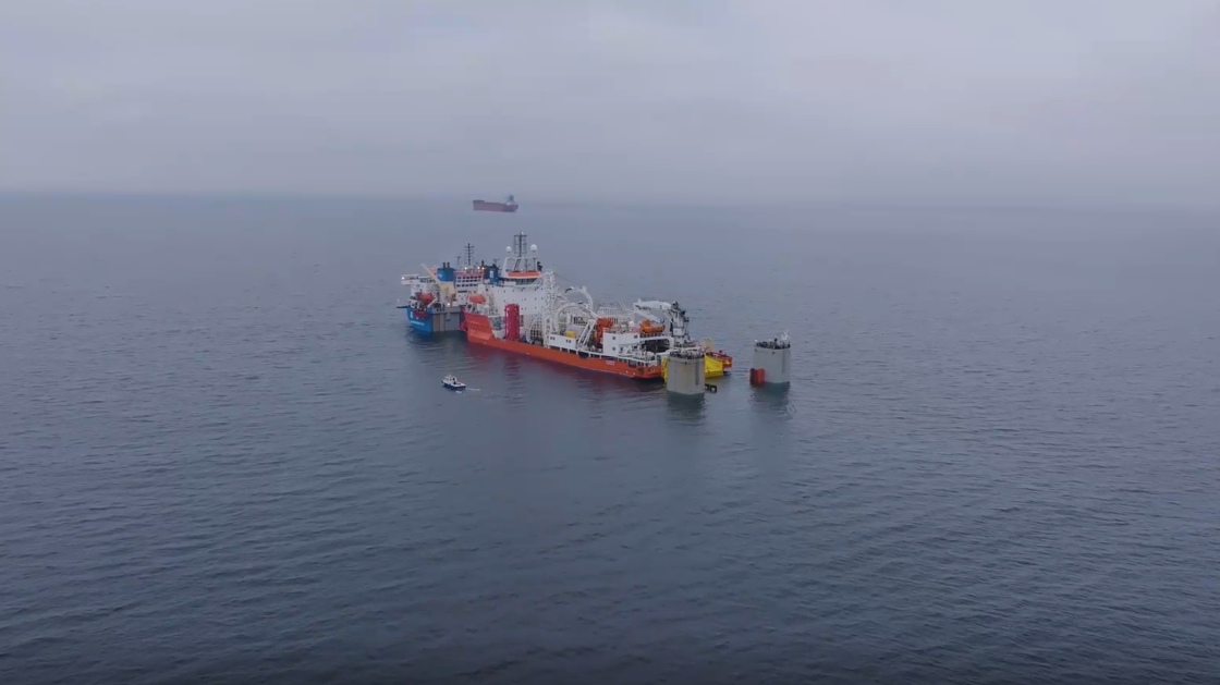 Dedicated CO2 carrier solution enabled between Royal Wagenborg and ...