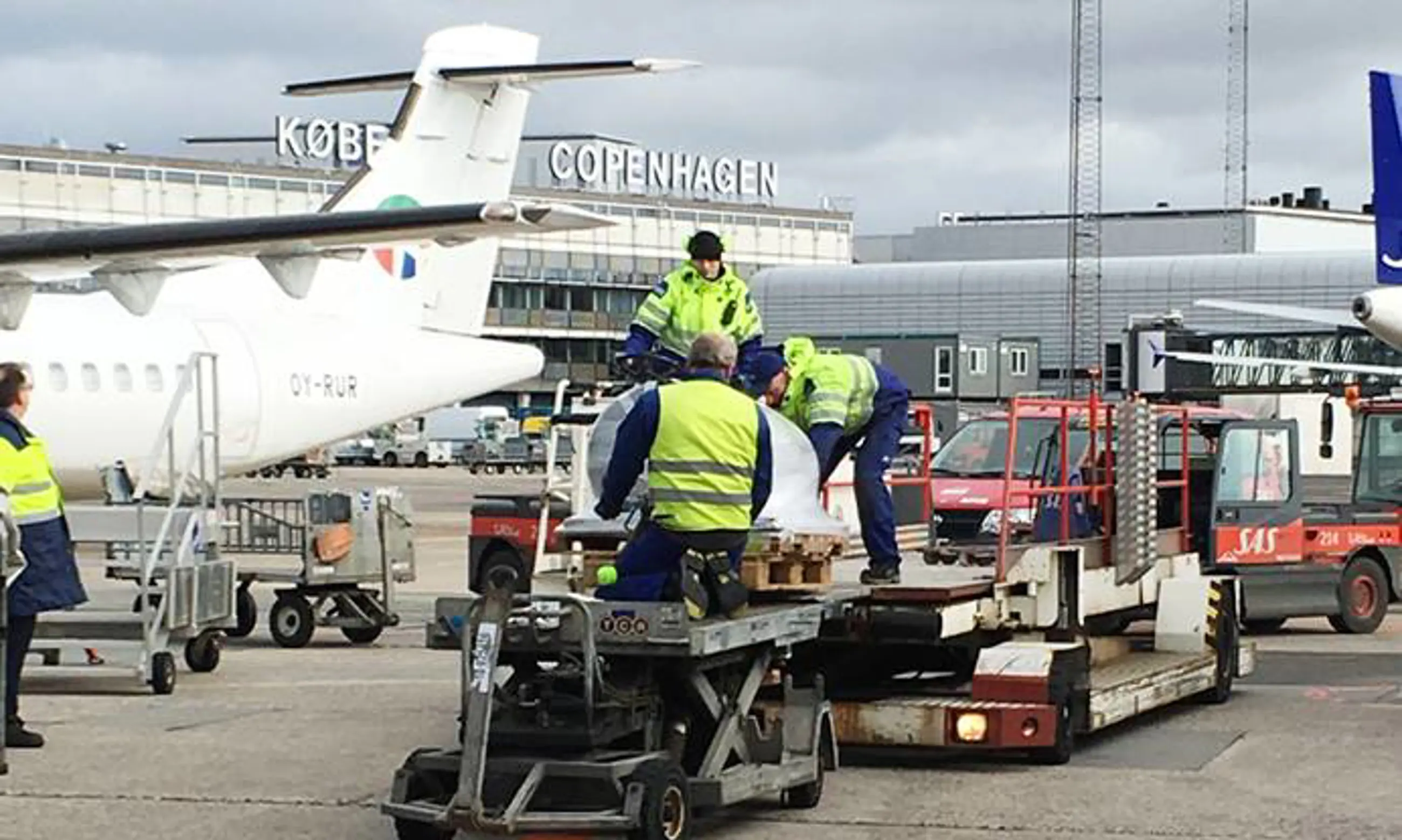 Aerospace Logistics | Transport to the Aerospace Industry