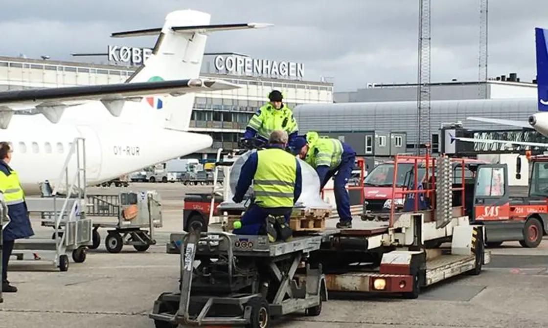 Aerospace Logistics | Transport to the Aerospace Industry