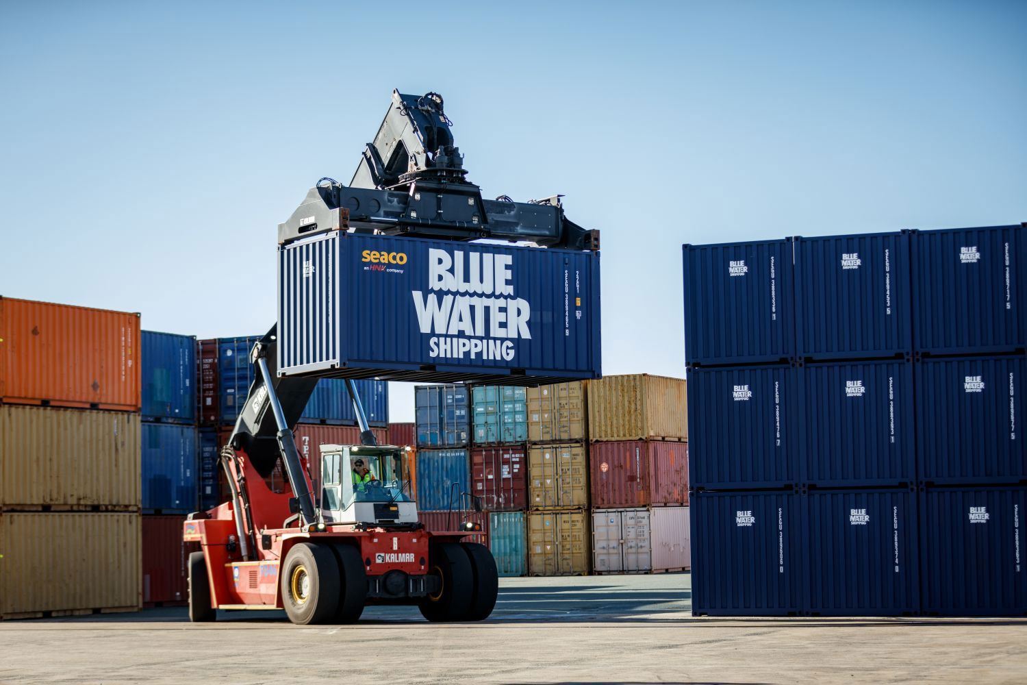 Continued delays in Northern Europe’s container traffic