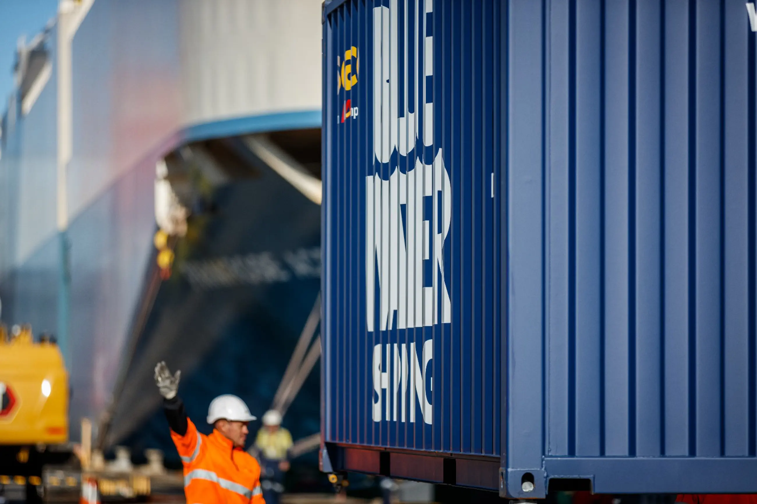 Project transports and logistics for the oil and gas industry