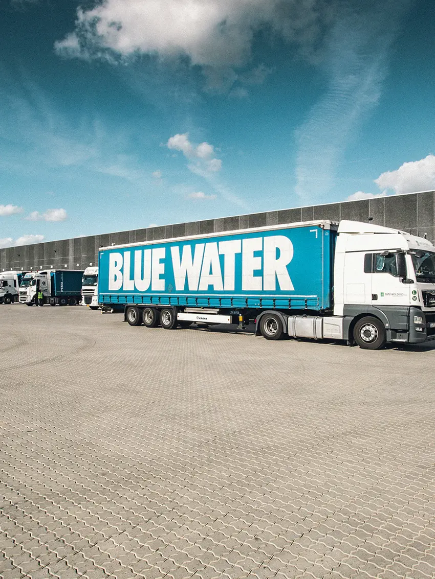 Blue Water Shipping: Transport- och logistiktjänster över hela världen