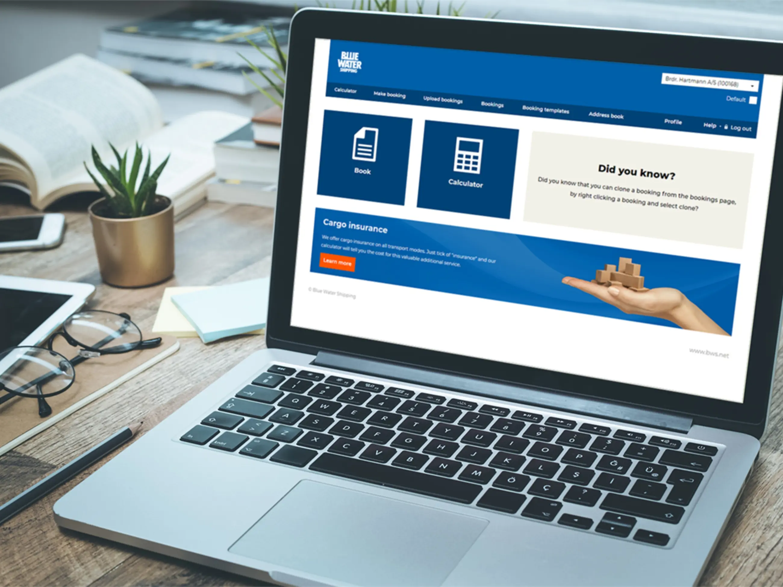 Tracking af din forsendelse