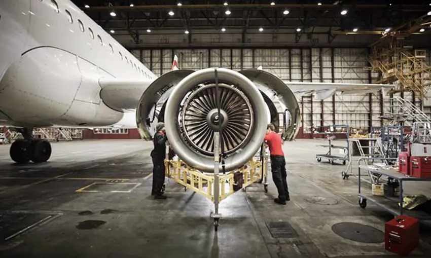 Aerospace Logistics | Transport to the Aerospace Industry