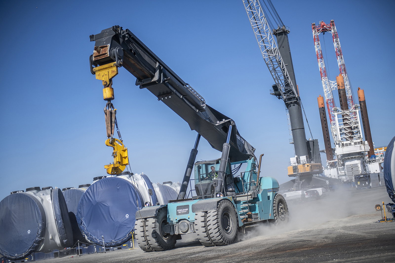 CO2 transport for Arcadia eFuels’ e-SAF facility following final permit ...