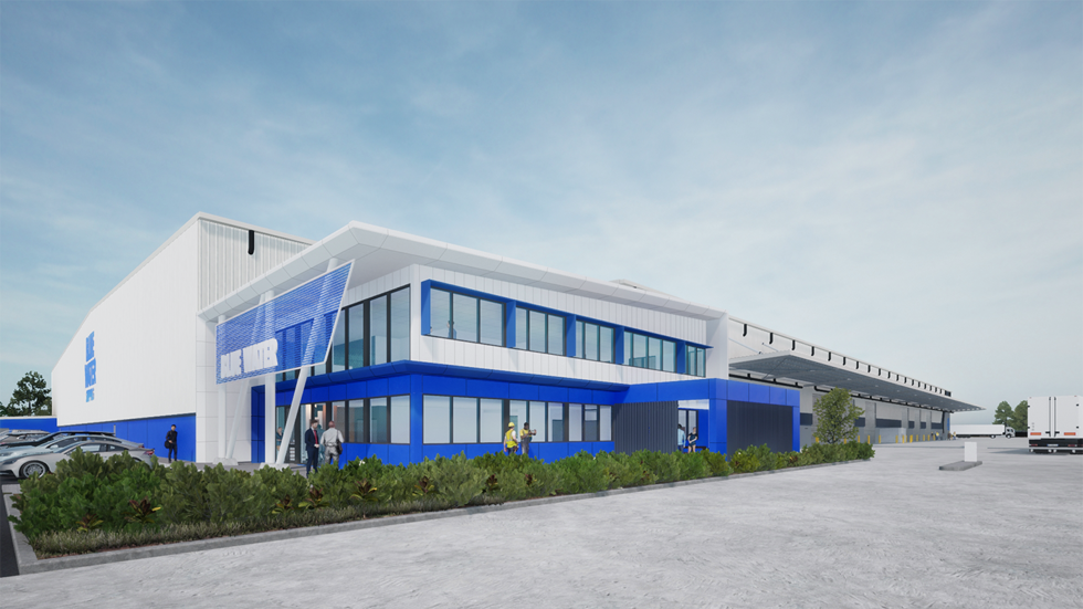 Blue Water opens first office in Chile | Logistics Latin America