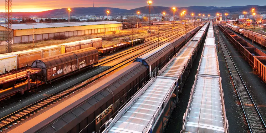 New opportunities for rail transport between Asia and Europe