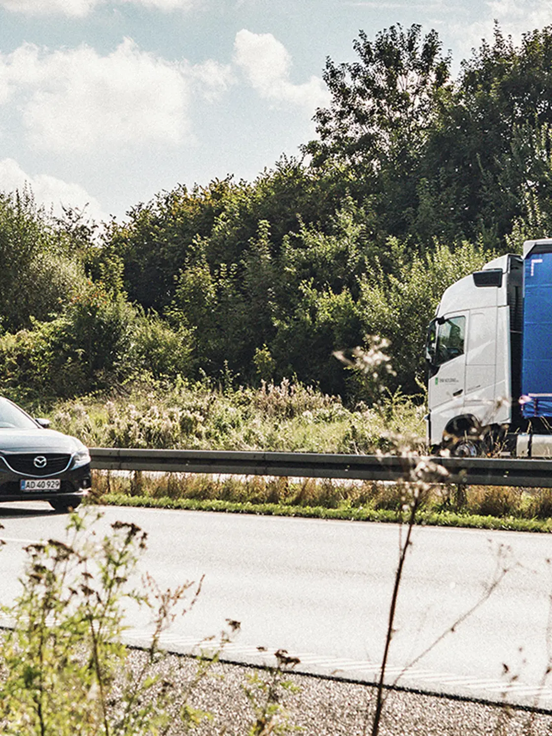 Road transport | Domestic and international solutions