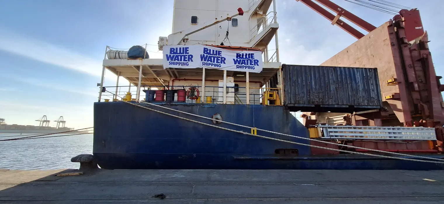 Port solutions for Namibia’s Oil & Gas industry