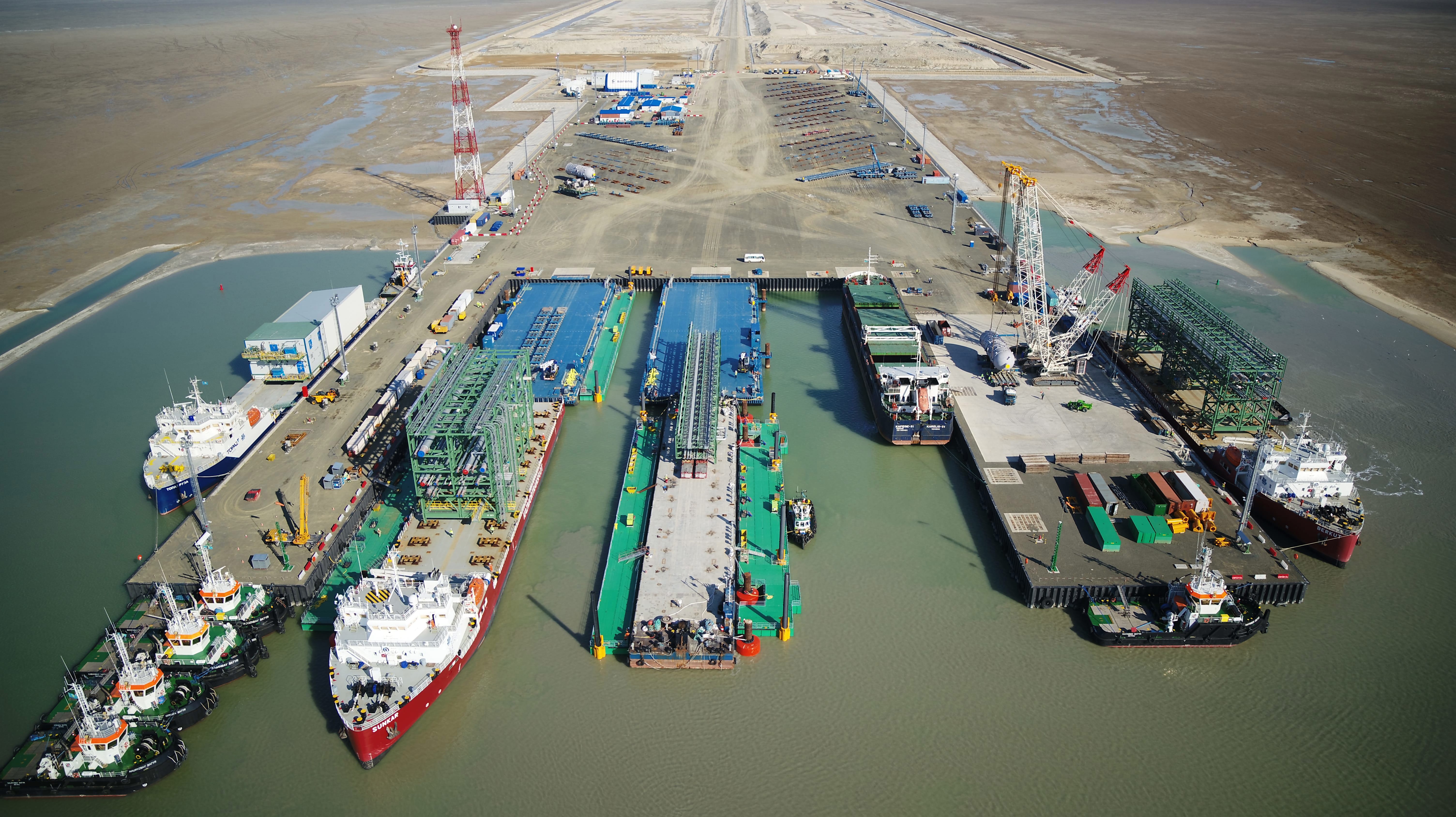 The five-year TCO project is completed