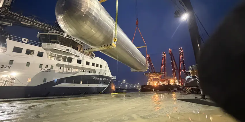 Greensand Future: the EU’s first operational CO₂ storage facility