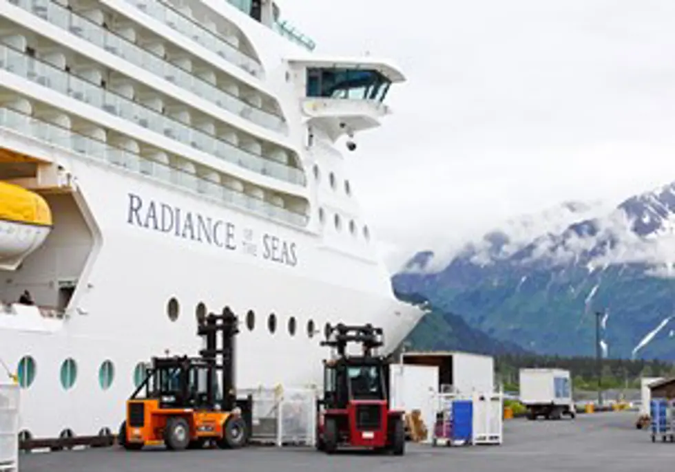 Blue Water provides specialist transport and logistics solutions