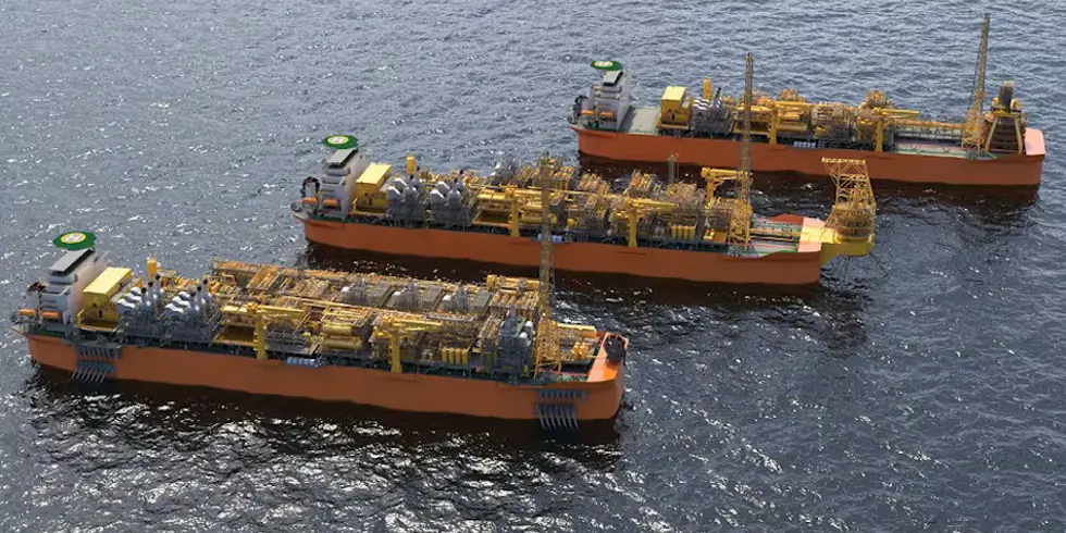Blue Water awarded logistics and project management of FPSO