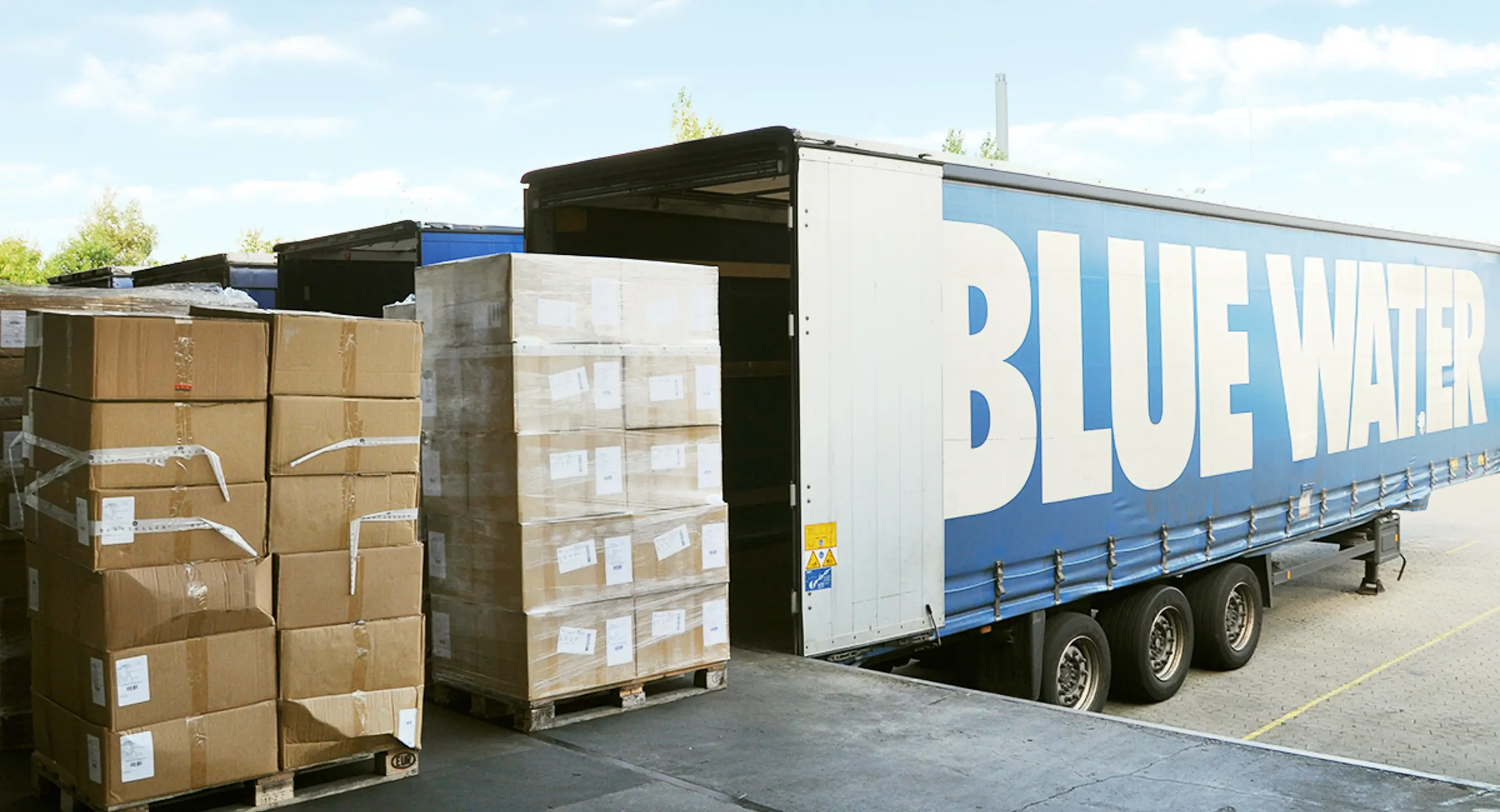 Road transport | Domestic and international solutions