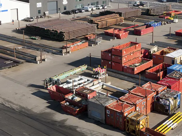 Full Port Service to vessel and crew | Blue Water Shipping