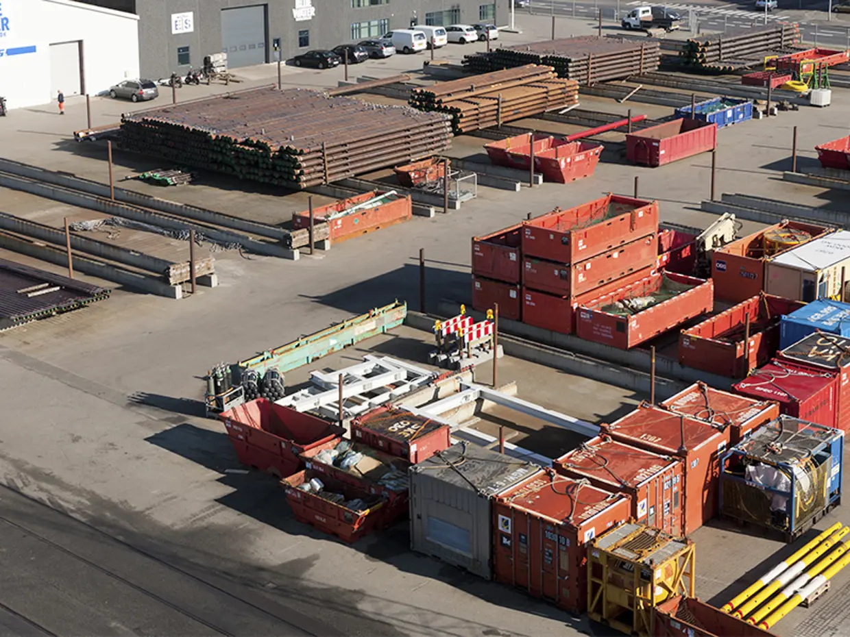 Full Port Service to vessel and crew | Blue Water Shipping