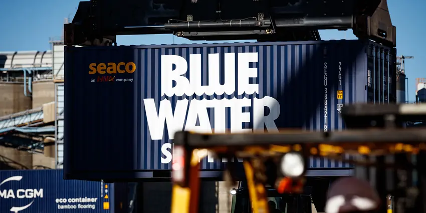 Blue Water opens first office in Chile | Logistics Latin America