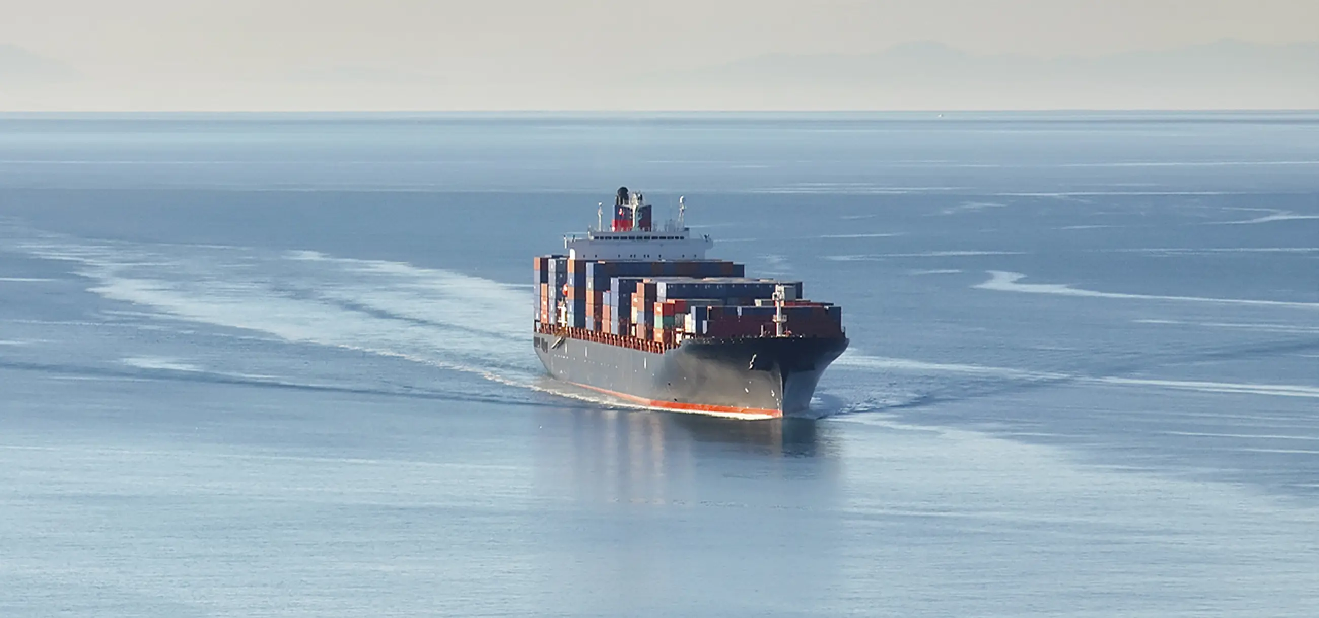 Transport and logistics services worldwide | Blue Water Shipping