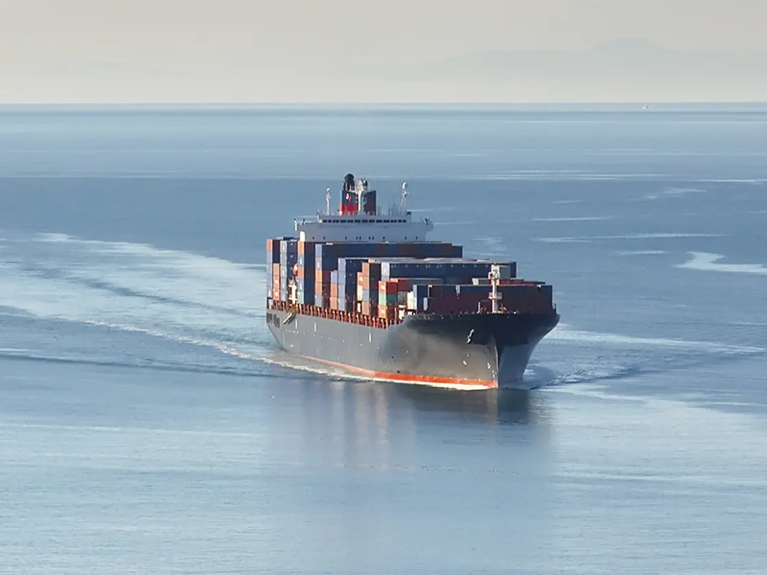 Sea Freight | Low cost container shipping and solutions worldwide