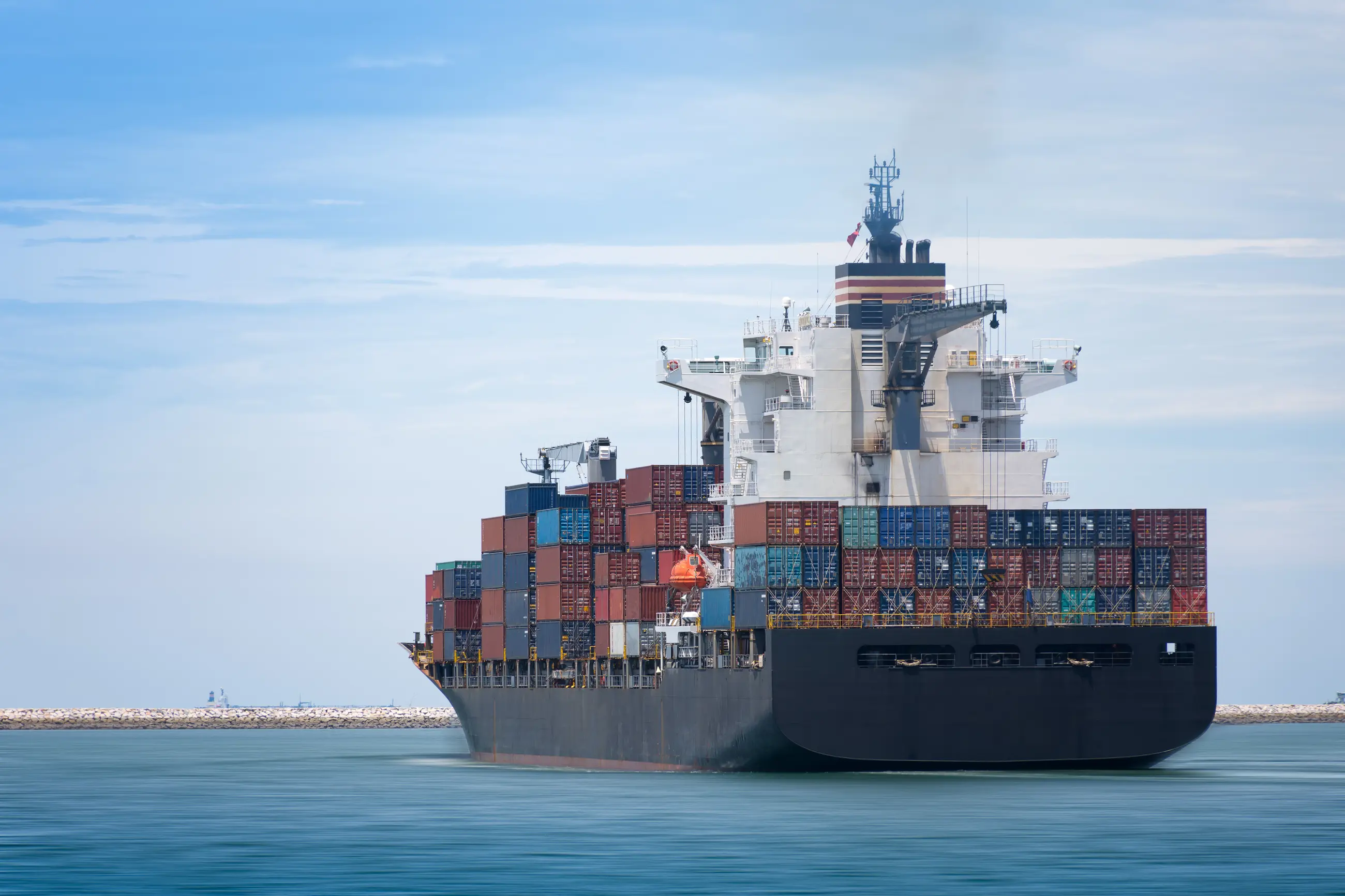 Dedicated CO2 carrier solution enabled between Royal Wagenborg and ...