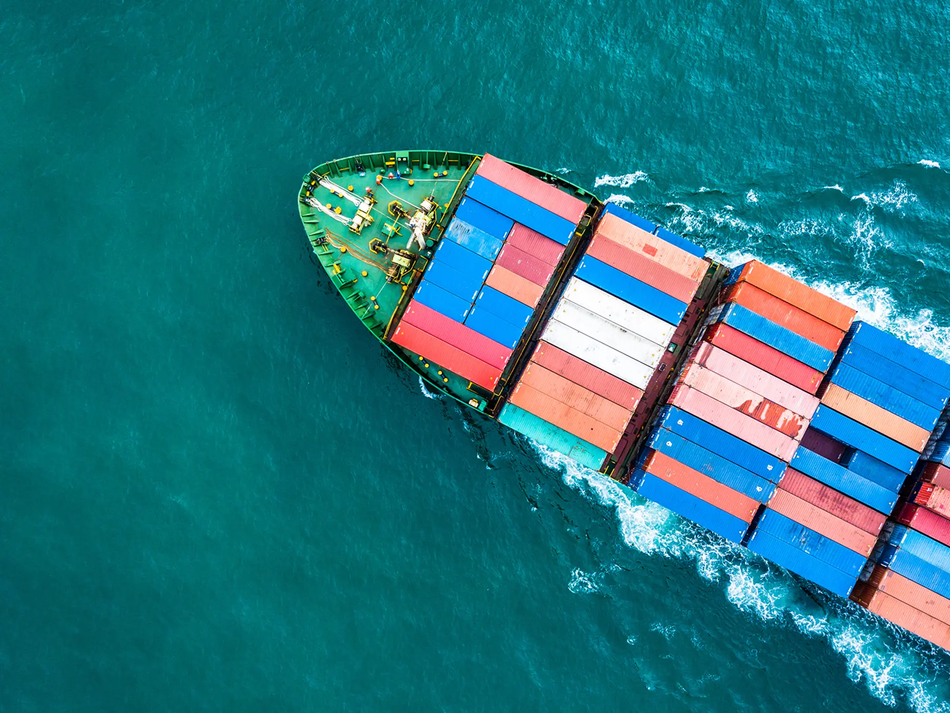 Blue Water | Shipments and export to and from the UK