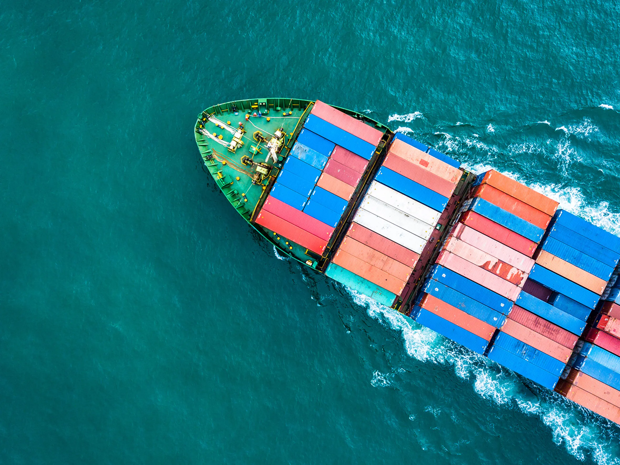 Blue Water | Shipments and export to and from the UK