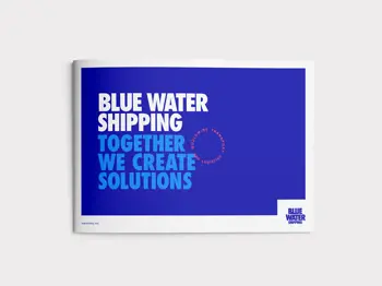 Blue Water provides specialist transport and logistics solutions
