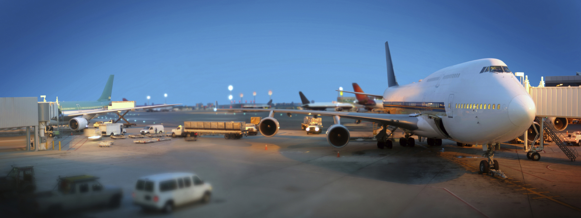 More sustainable transport & logistics with Blue Water Shipping