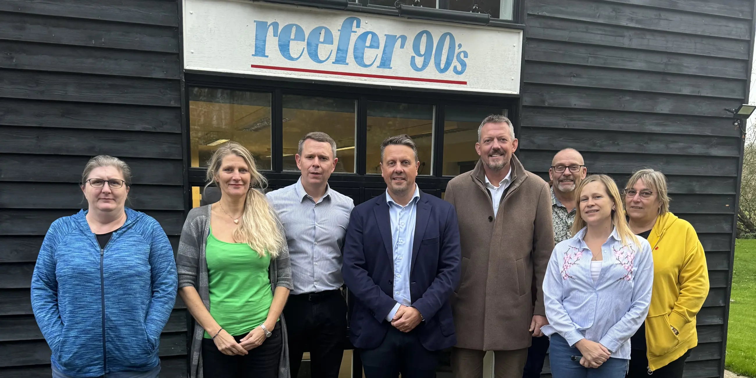 New markets for reefer solutions