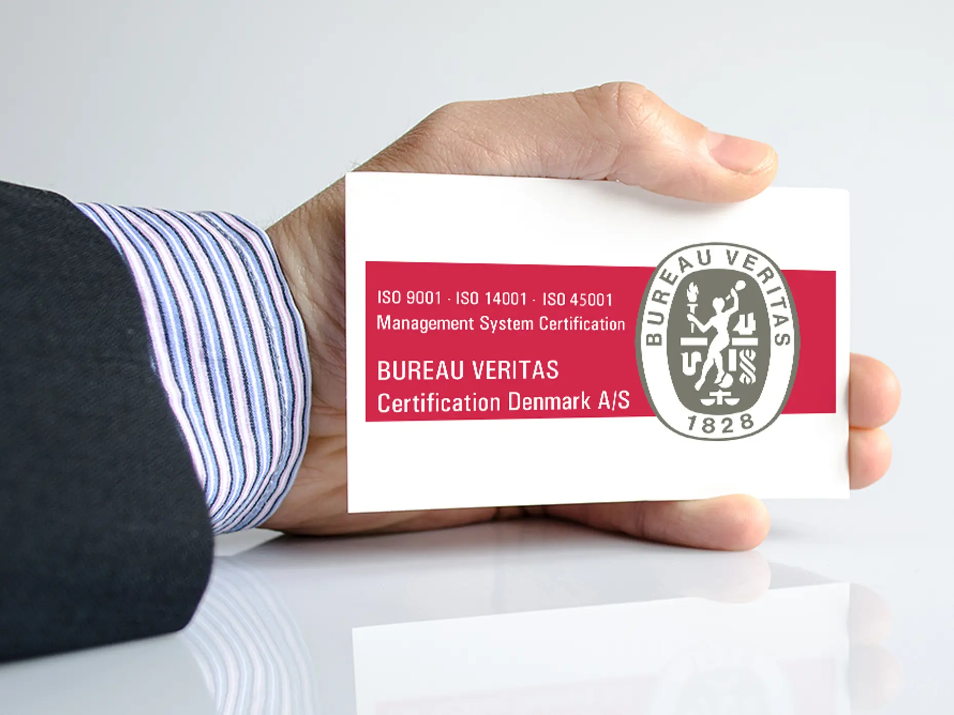 HSSEQ | A safe and secure workplace protecting employees and partners