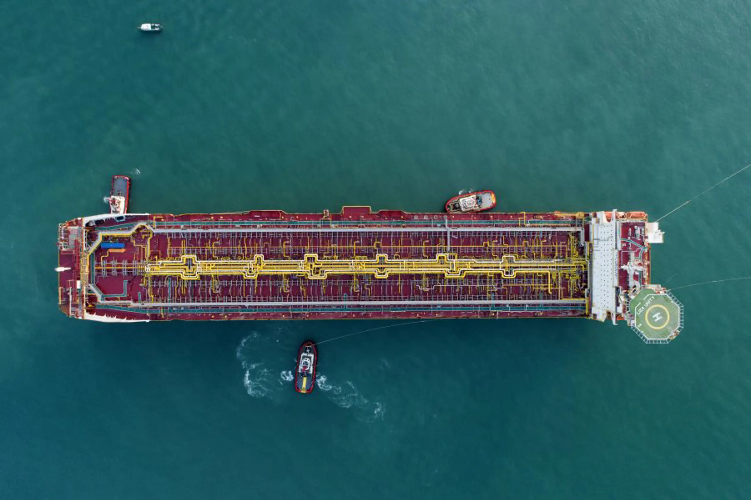 Blue Water awarded logistics and project management of FPSO