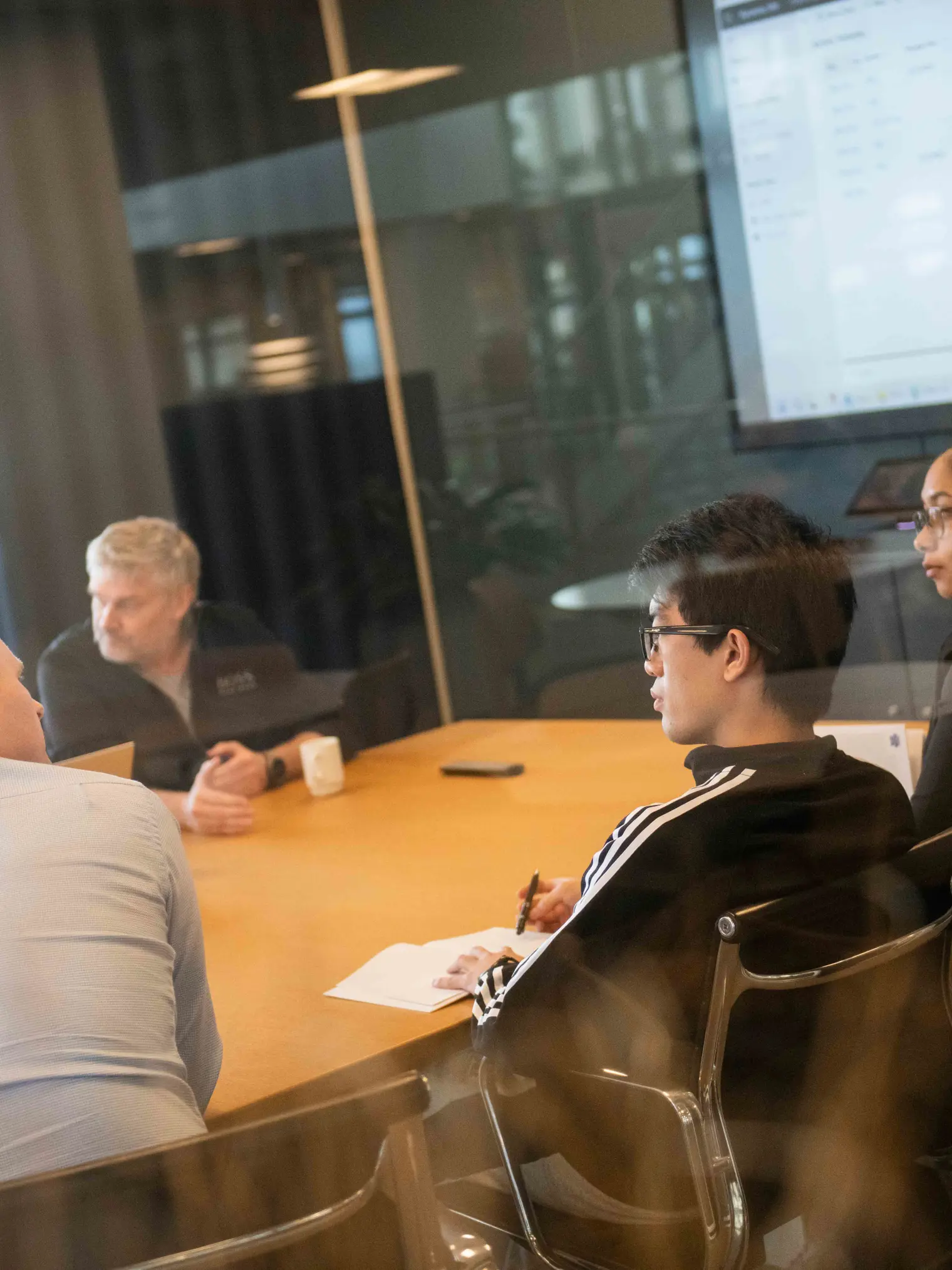 An international career full of possibilities