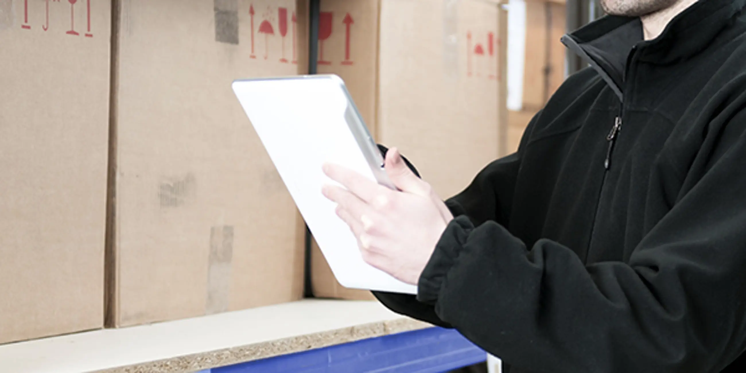 Customs handling and documentation for import and export shipments