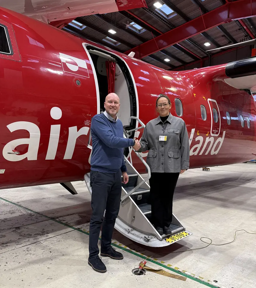 Dedicated CO2 carrier solution enabled between Royal Wagenborg and ...