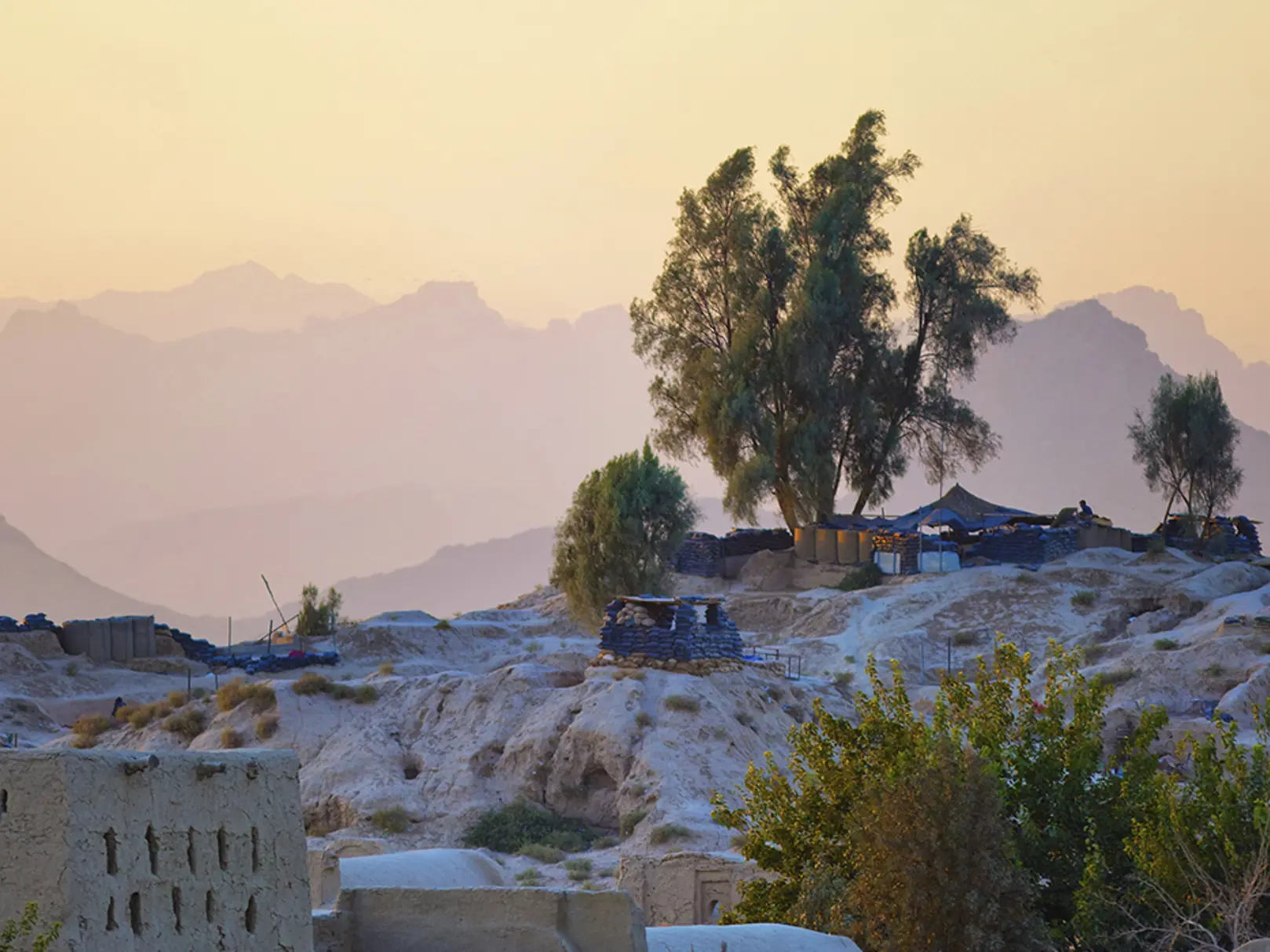 Experienced government and defence logistics for mission areas