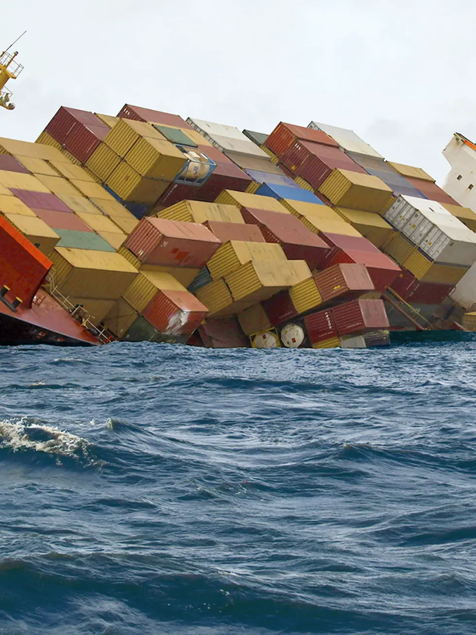 Cargo insurance - Best insurance coverage for transport and cargo