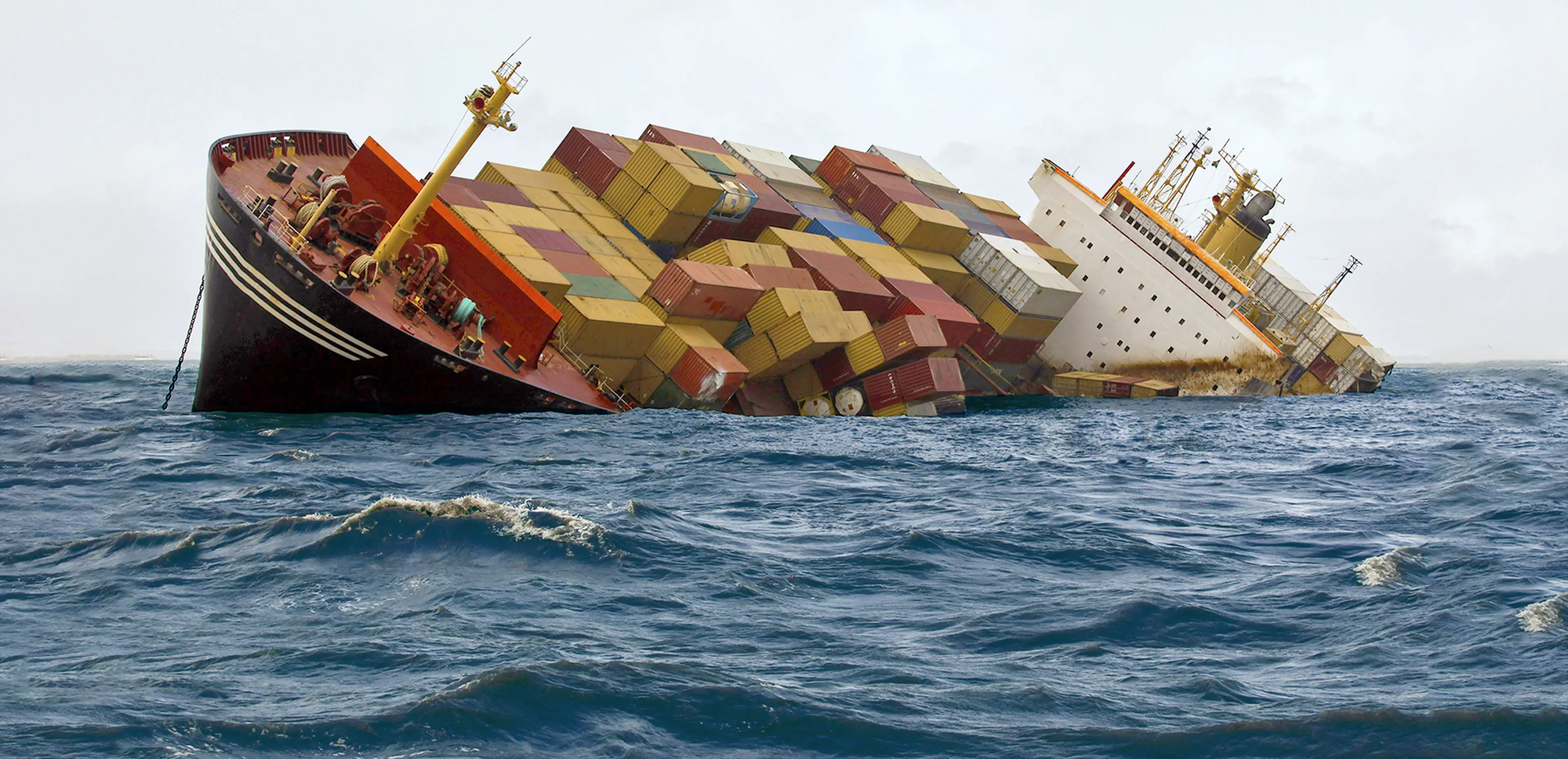 Cargo insurance - Best insurance coverage for transport and cargo