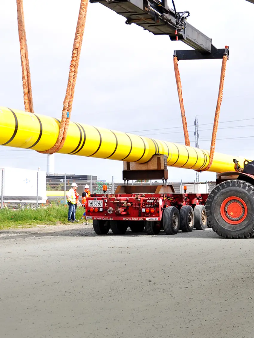 Stevedoring services and supervising of cargo loading and unloading