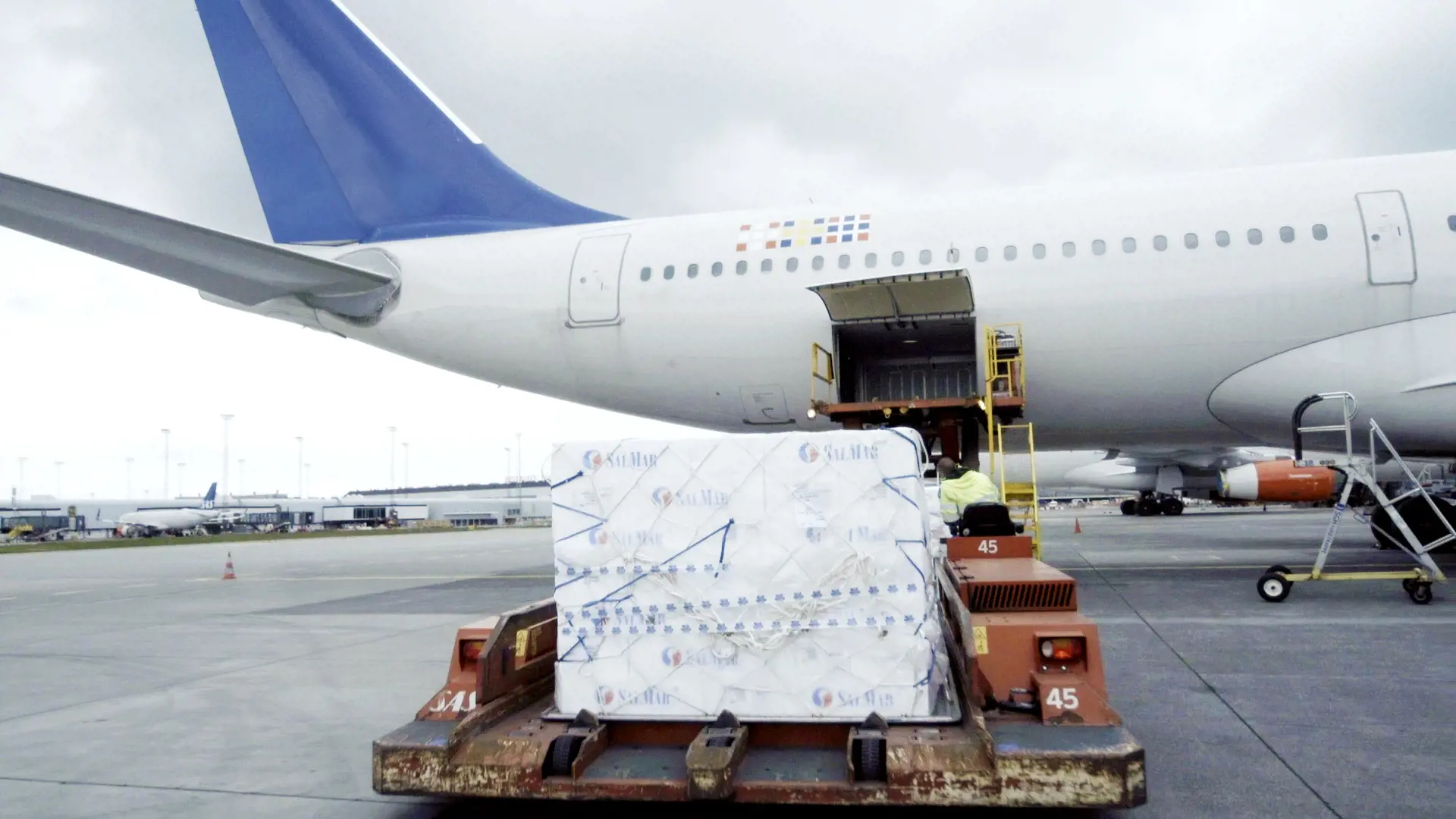 Perishables transport & logistics and turnkey solutions