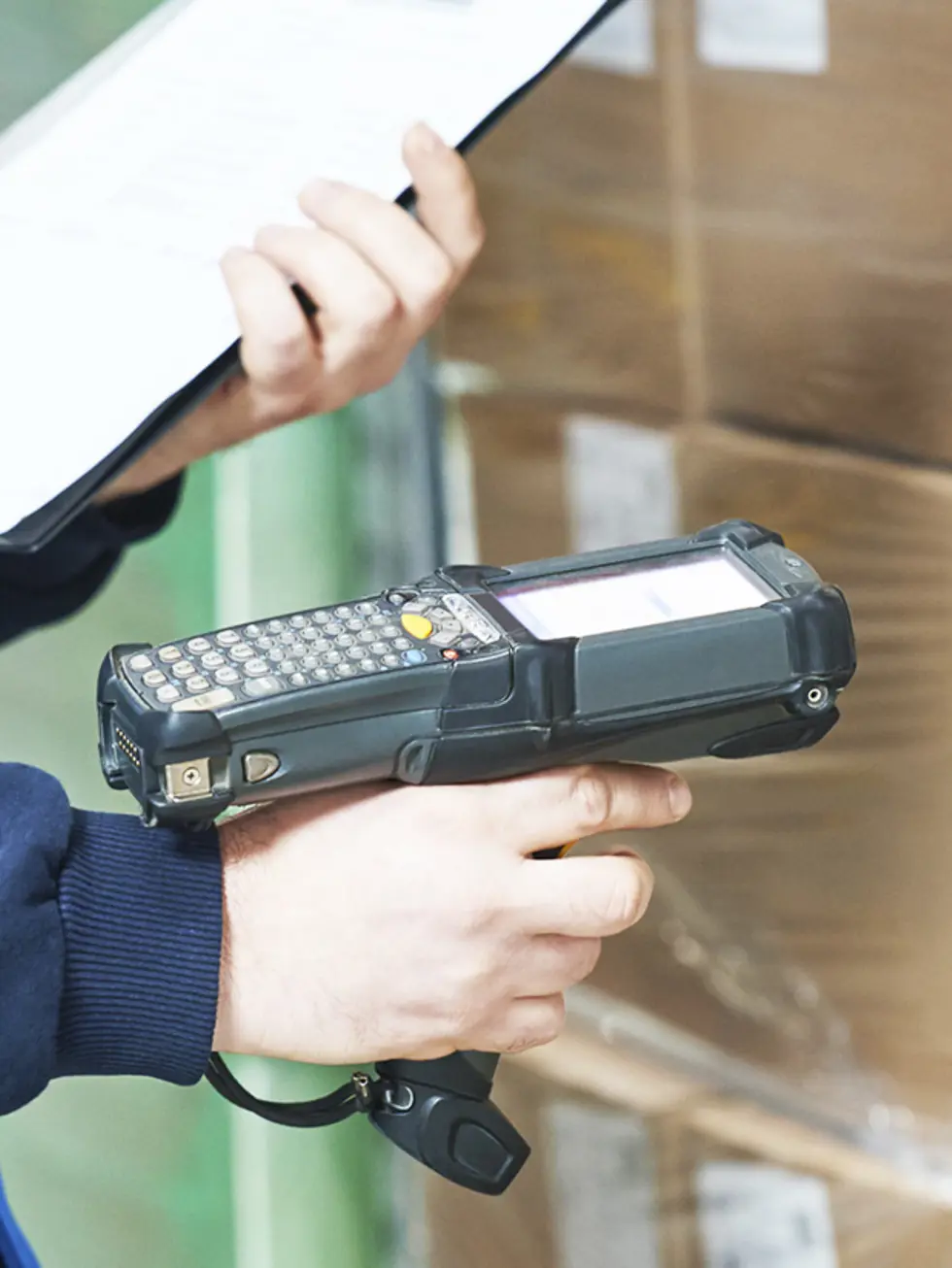 Courier service and express delivery in Denmark and Europe