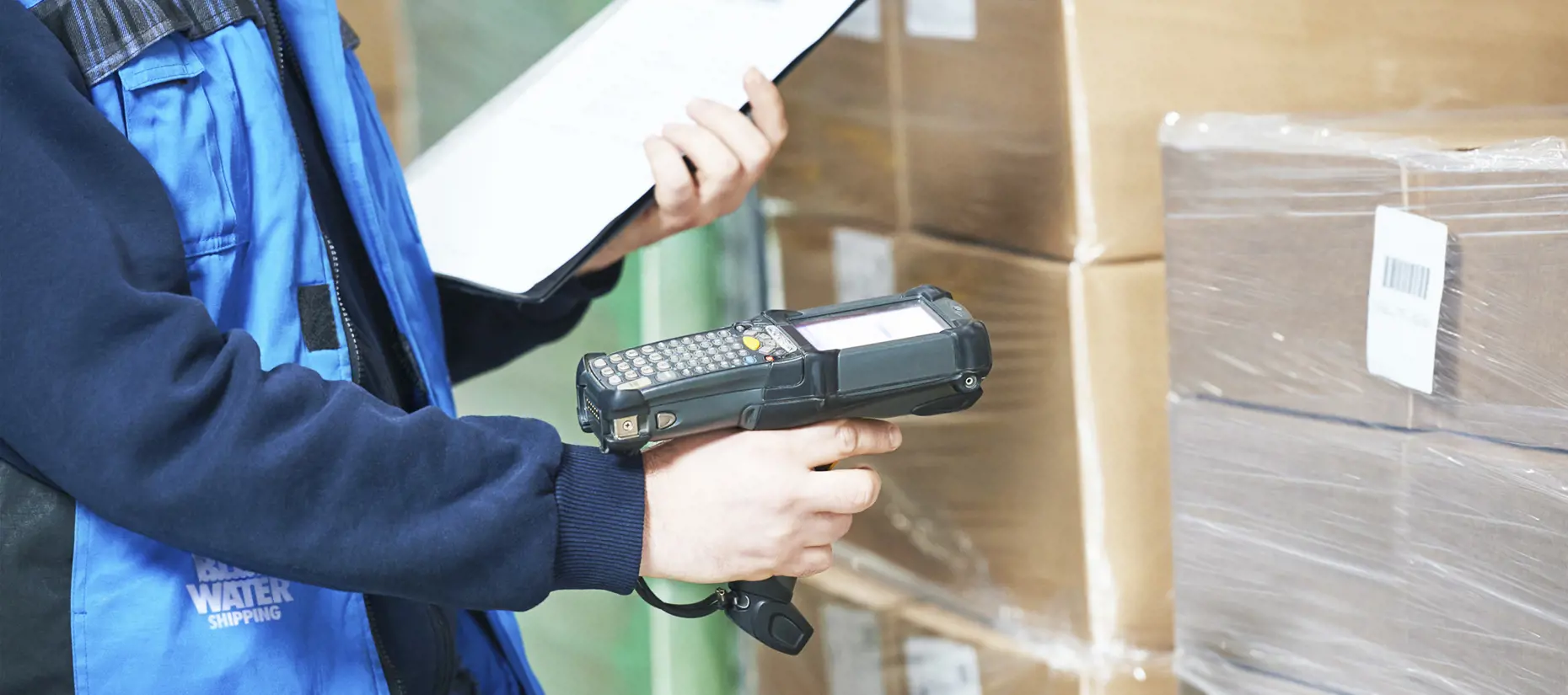 Courier service and express delivery in Denmark and Europe