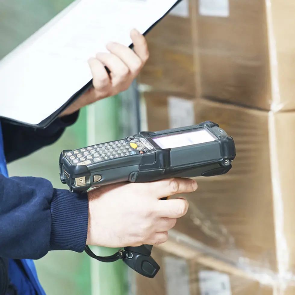 Courier service and express delivery in Denmark and Europe