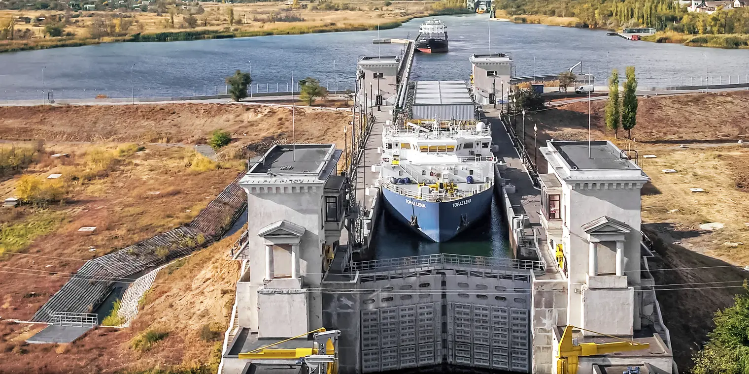 The five-year TCO project is completed