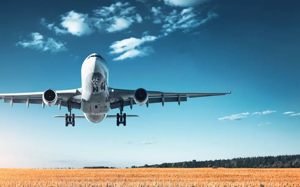 Aerospace Logistics | Transport to the Aerospace Industry