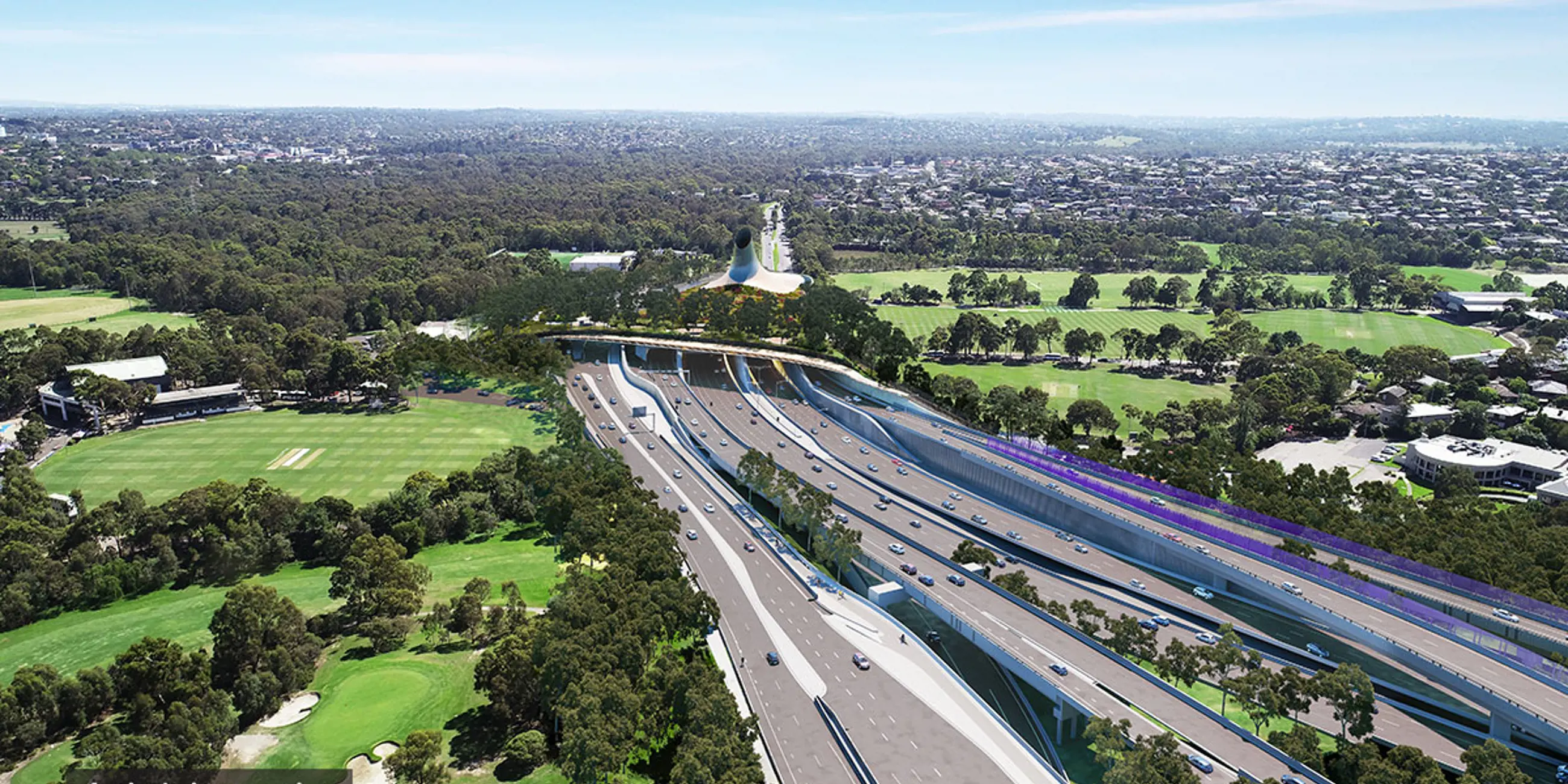 Logistics contract awarded for North East Link project in Australia