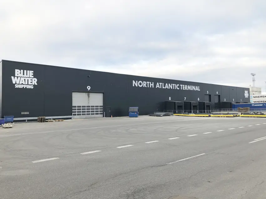 Transport and logistics to and from Greenland, Iceland and the Faroes