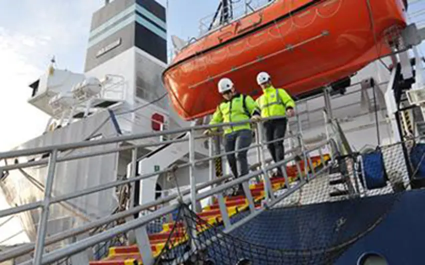 Port agency and 24-hour services to vessels and shipowners