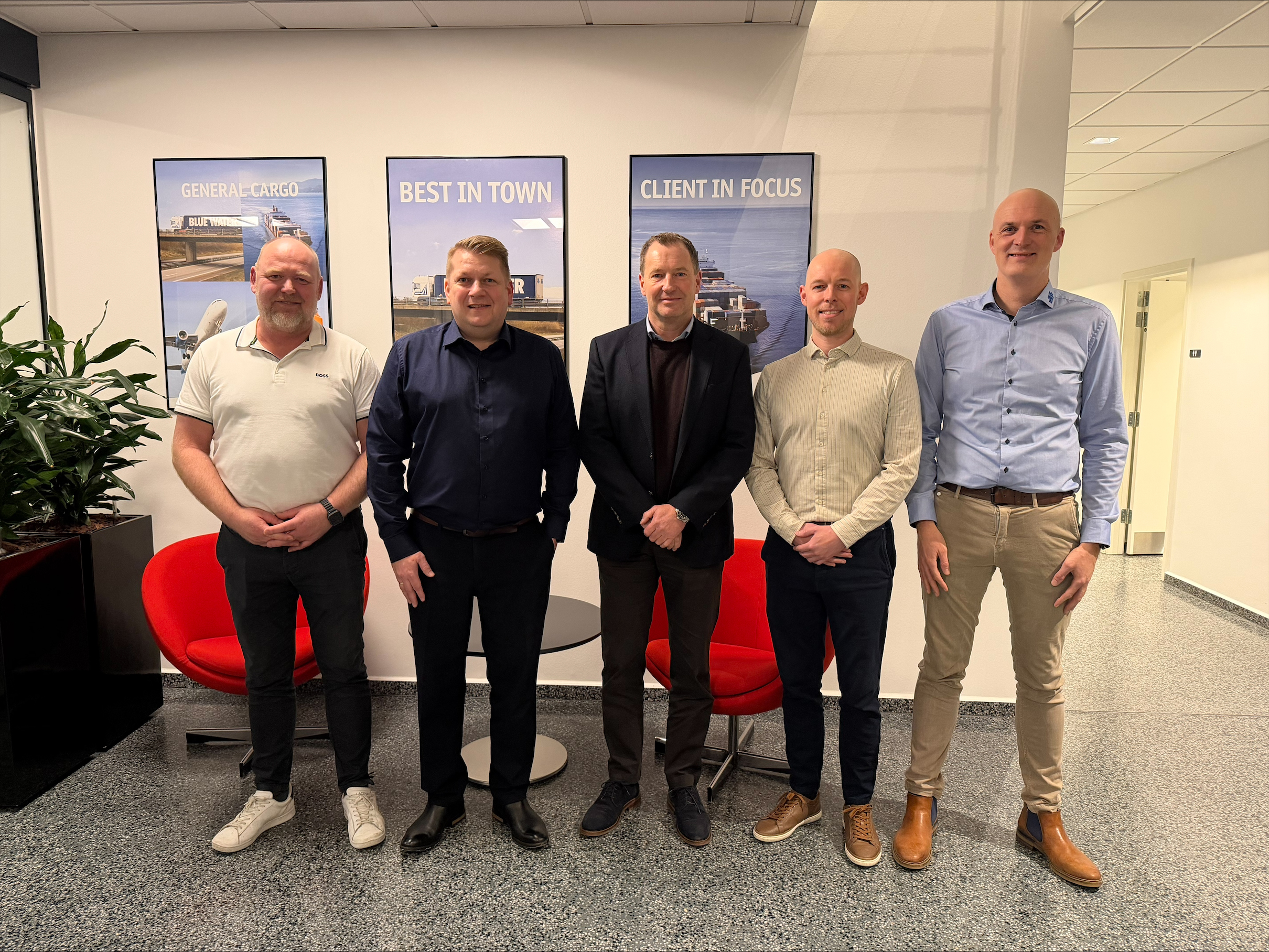 Blue Water to take over Posta’s freight forwarding activities